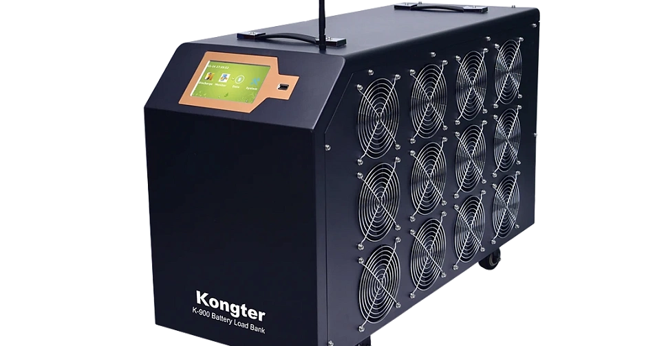 Kongter K-900 - Блок нагрузки пост тока, модель DLB-1121, 125V/240V ...