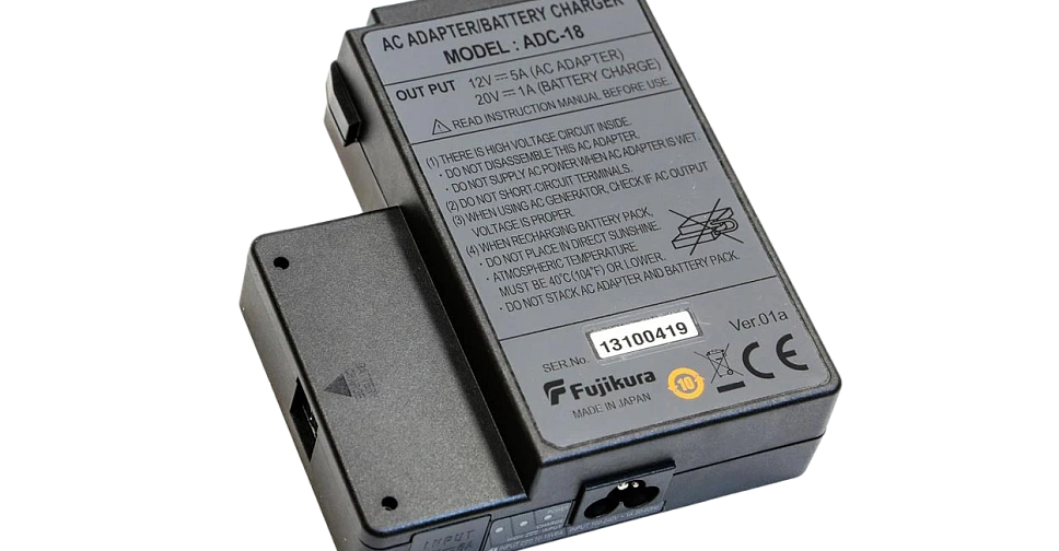 Адаптер сетевой Fujikura ADC-18 для FSM-80S | Компания ССД
